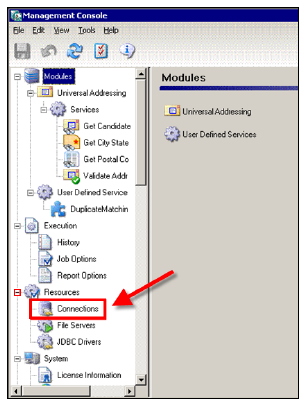 Step 9: Importing and Setting Up the Address Validation Data Flow for CUS530