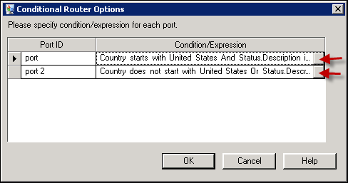 Step 9: Importing and Setting Up the Address Validation Data Flow for CUS530
