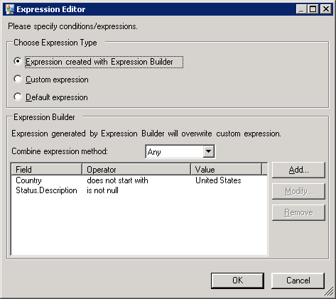 Step 9: Importing and Setting Up the Address Validation Data Flow for CUS530